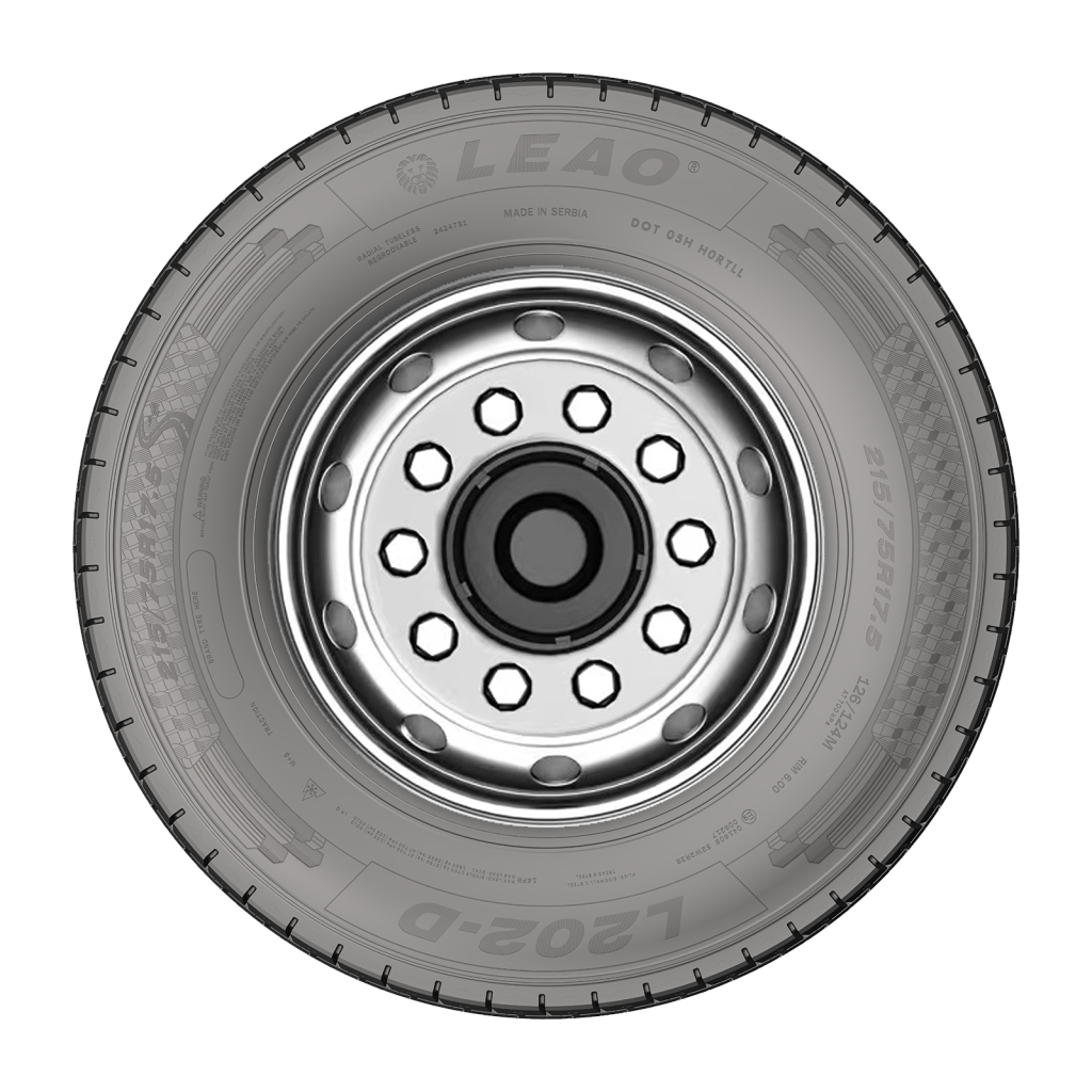 L202-D - TBR TIRES - PRODUCTS - LEAO TIRE